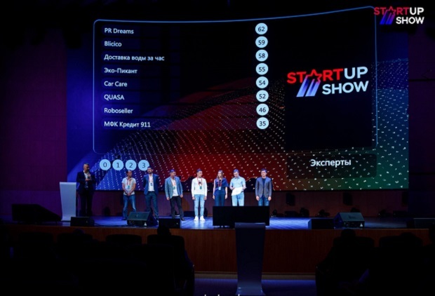 StartUp Show: какие идеи привлекают инвесторов | Executive.ru