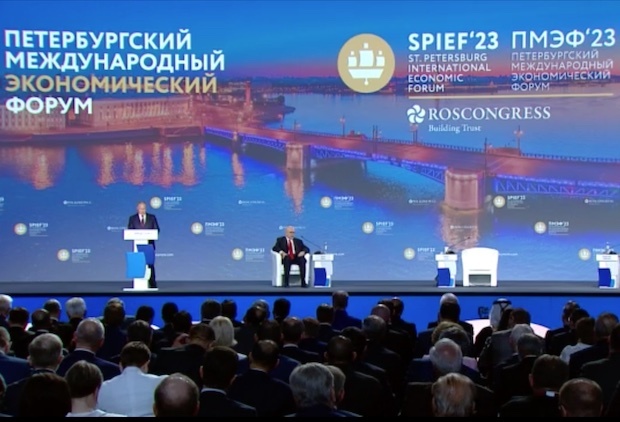 Итоги и главные сделки ПМЭФ-2023 | Executive.ru