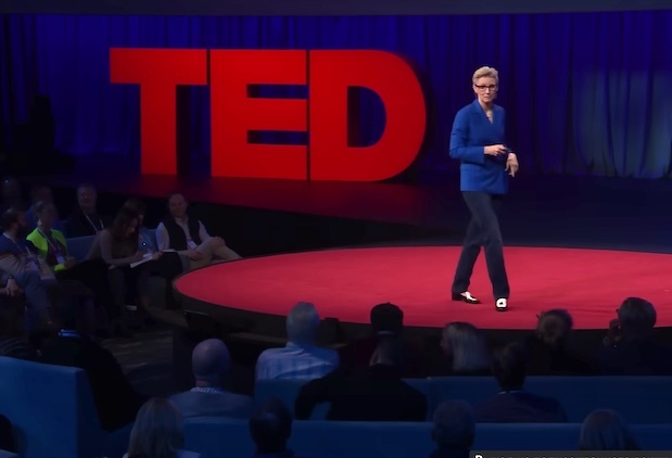 10 лекий TED Talks для бизнеса и карьеры | Executive.ru