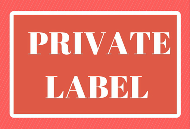 Private label store